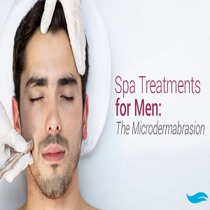 Polish & Pamper - Male Treatments